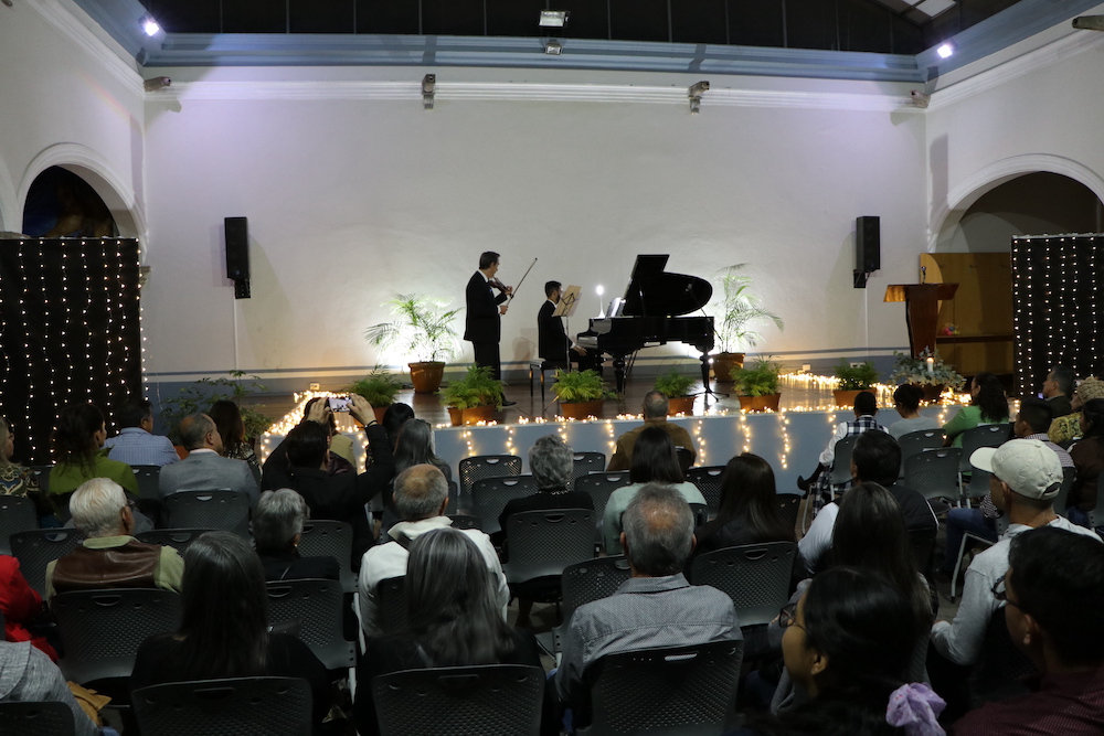 La Casa del Arte del CUSur festeja su 26 aniversario con concierto ...